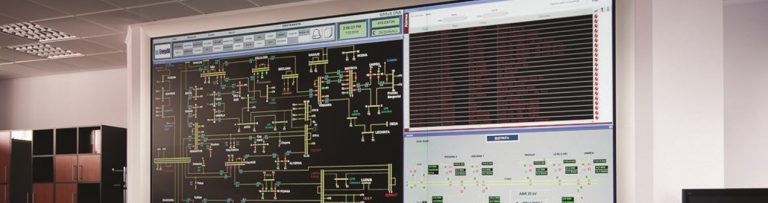SCADA system for Power Distribution - EnergoBit