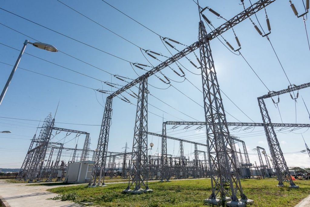 Câmpia Turzii 220/110/20 kV Substation modernization - EnergoBit