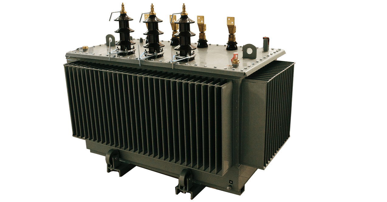 Low and ultra- low losses distribution transformers, range ECO-T ...