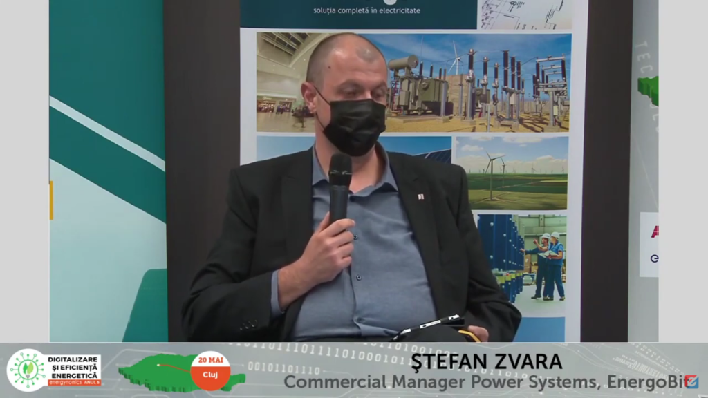 Digitalization and Energy Efficiency Conference - EnergoBit