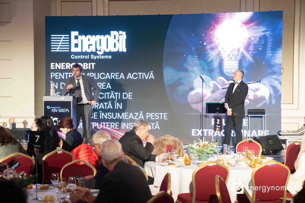 EnergoBit Control Systems among the winners of Energynomics Awards Gala ...