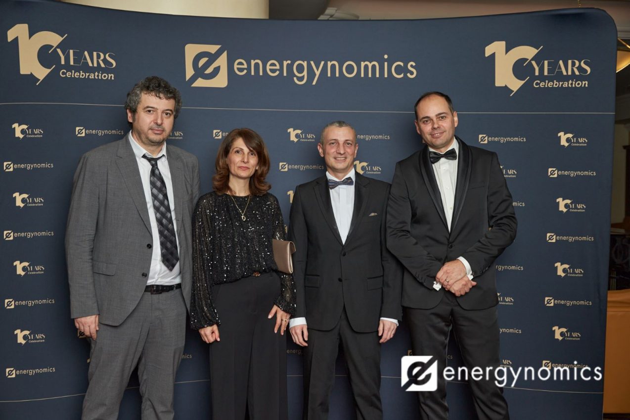 EnergoBit Control Systems among the winners of Energynomics Awards Gala ...