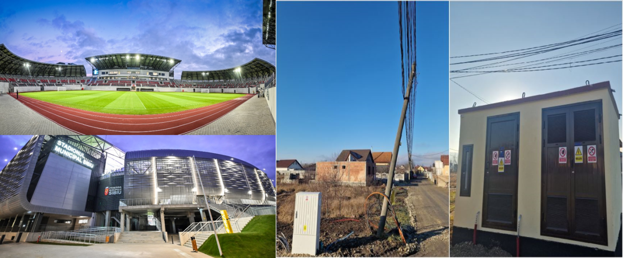 New projects for our Power Products division - EnergoBit