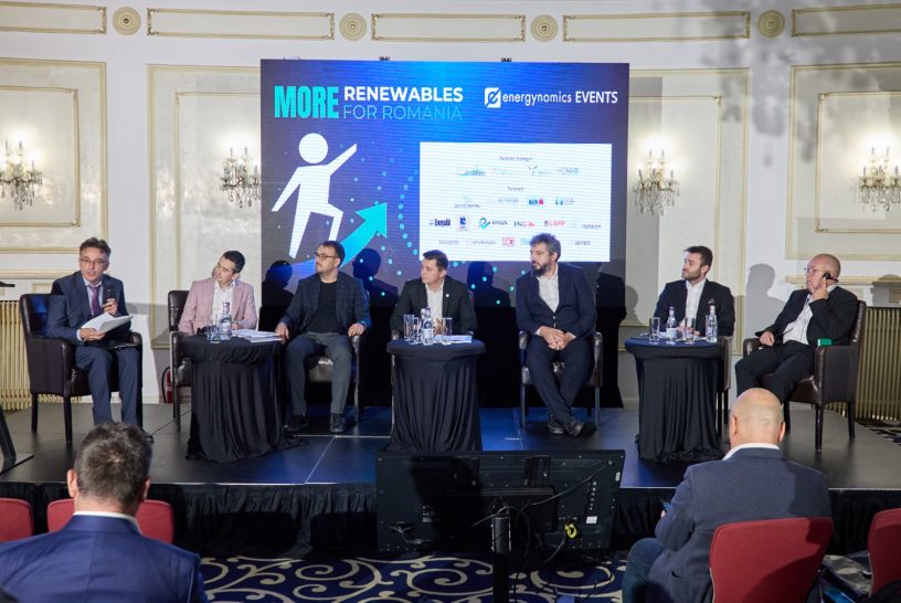 More renewables for Romania - EnergoBit