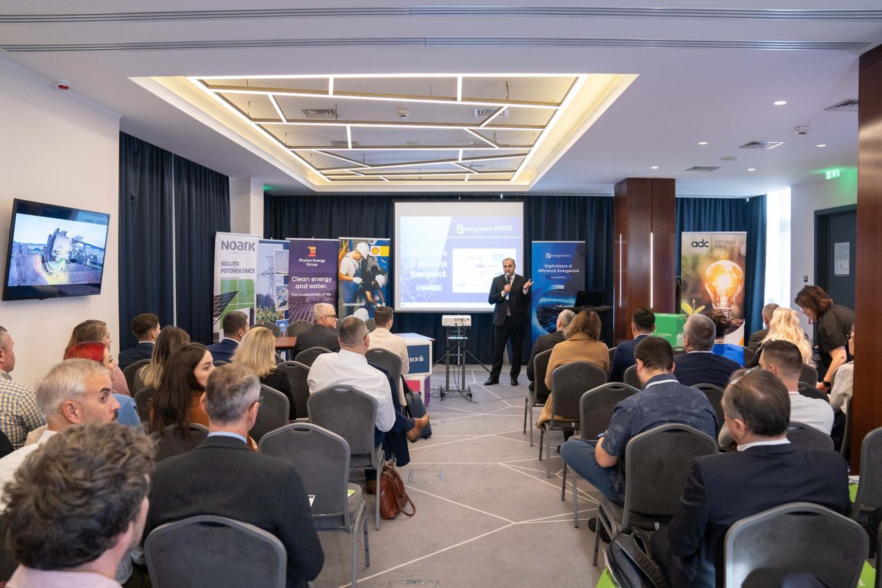 Digitalization and Energy Efficiency Conference - EnergoBit