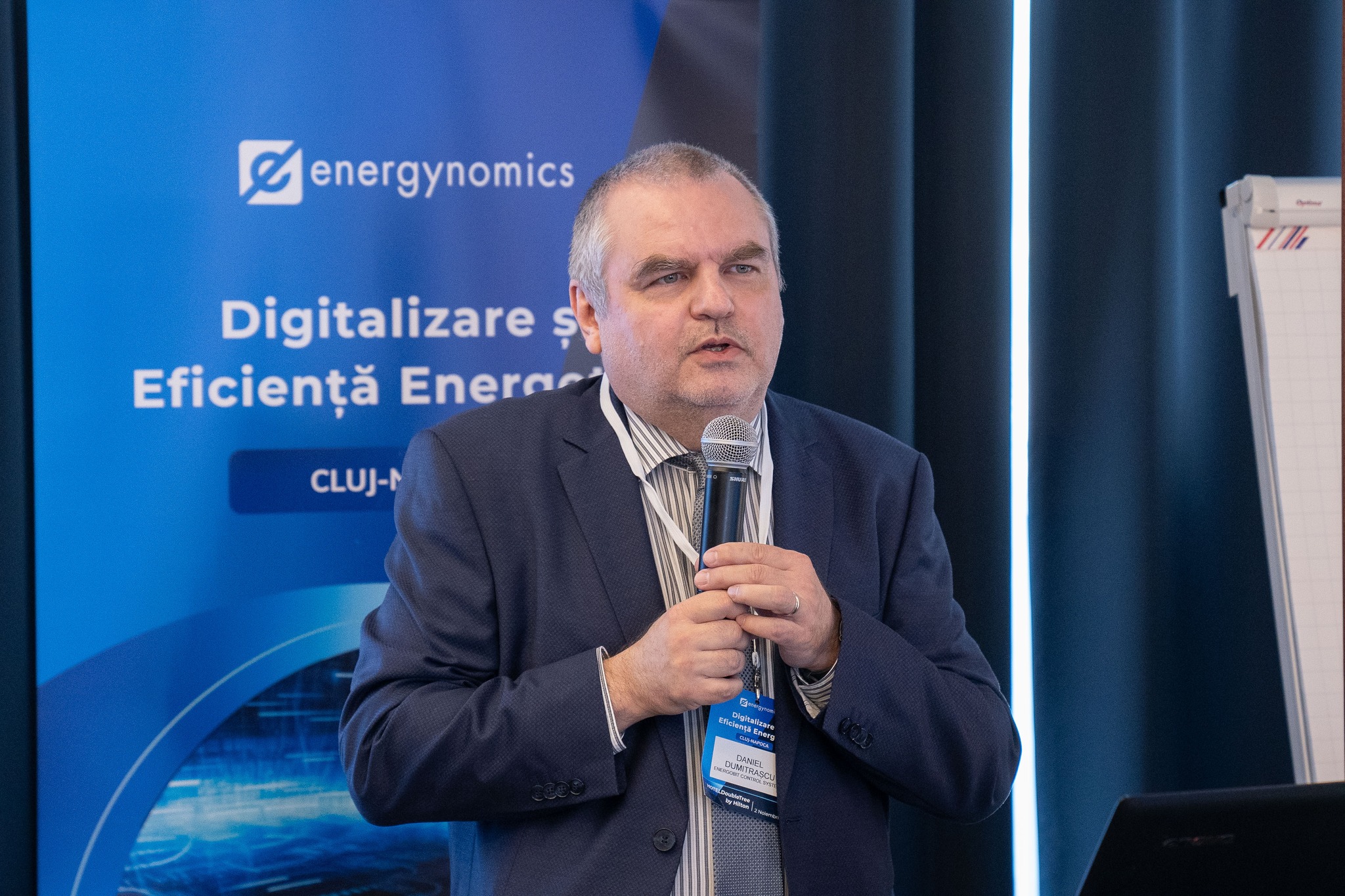 Digitalization and Energy Efficiency Conference - EnergoBit